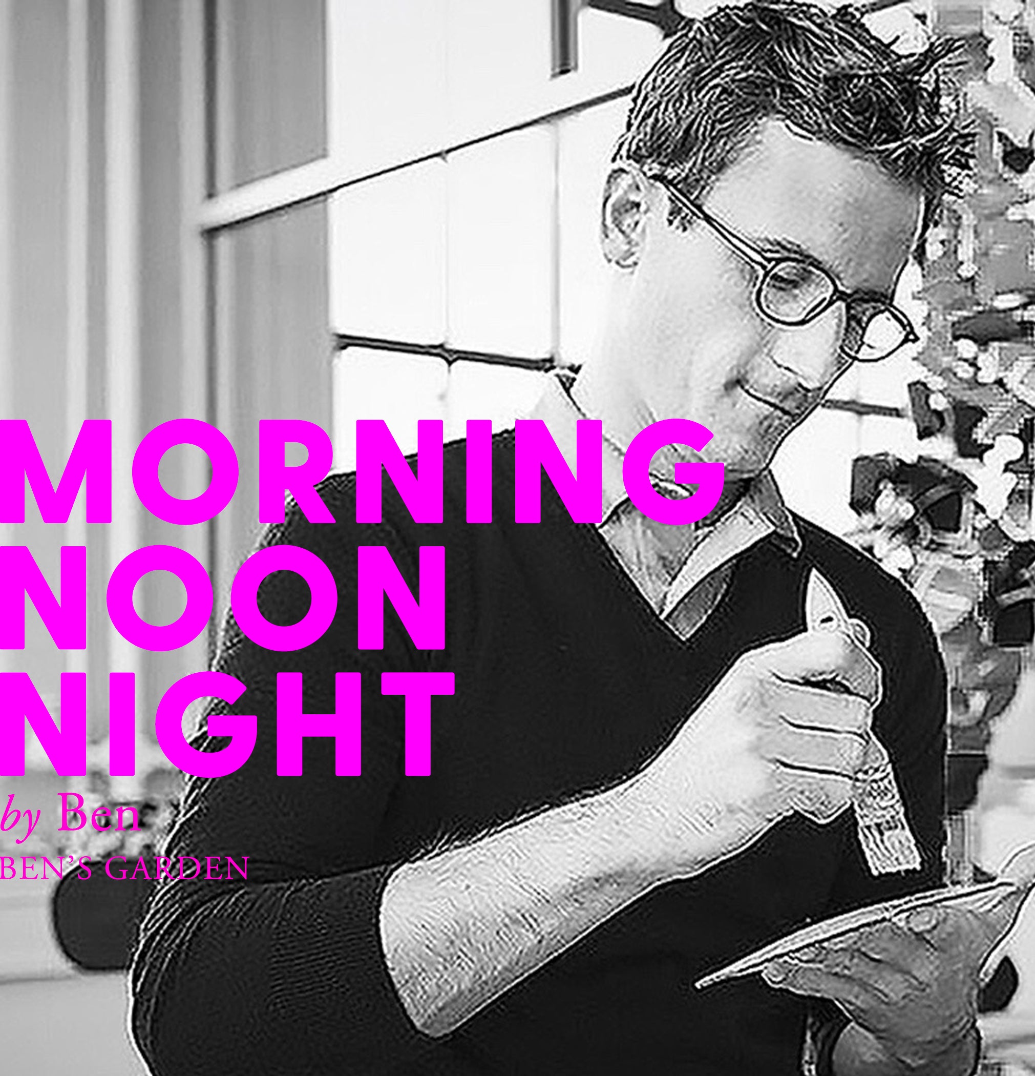 Make Decoupage With Ben – Hello Ben, Inc.